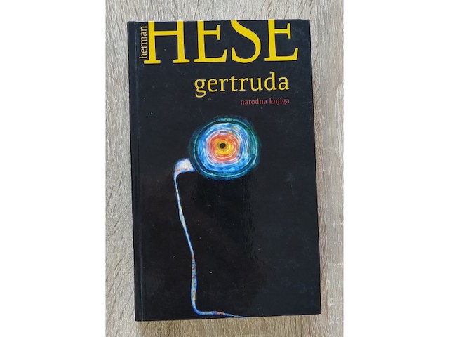 Herman Hese GERTRUDA