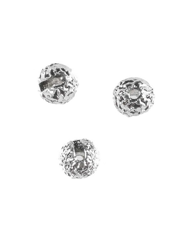 SOLDARINI FLY SUNNY BEAD SILVER 3.2MM