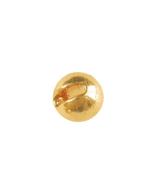 SOLDARINI FLY TUNGSTEN BEAD SLOTED GOLD 2.5