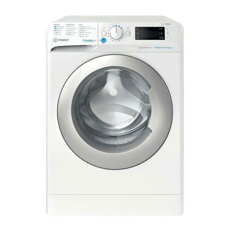 Indesit mašina za pranje veša BWE 81295X WV EE