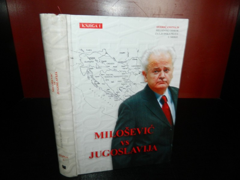 Milošević VS Jugoslavija