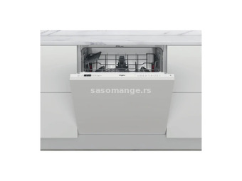 Sudomašina WHIRLPOOL W2I HD526 A ugradna/E/14 kompleta/55,5x82x59,8cm/bela