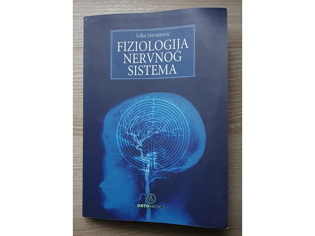 Fiziologija nervnog sistema Jelka Stevanović veterina