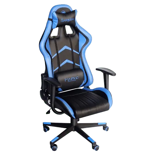 MARVO Gaming stolica CH106 plava