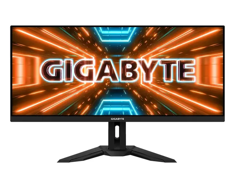 GIGABYTE Gaming monitor 34" M34WQ-EK crni