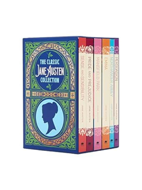 The Classic Jane Austen Collection