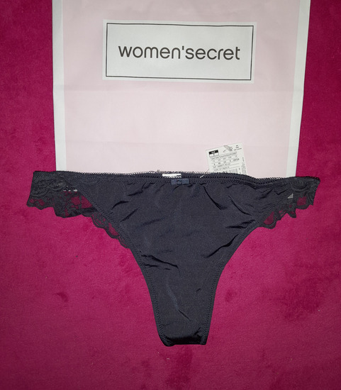 Women secret teget brazilke cipka NOVO!