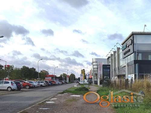 POSLOVNI PROSTOR - NOVI SAD - NOVO NASELJE - 1145m2 - 1 evra