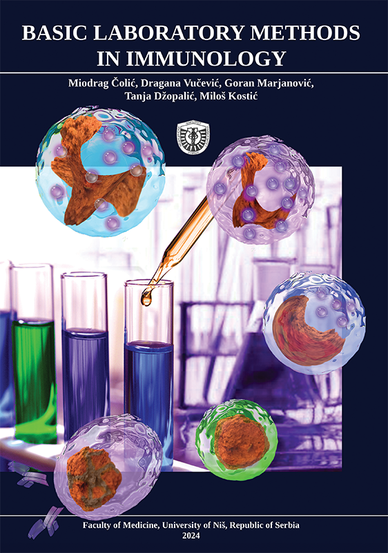 Basic Laboratory Methods in Immunology