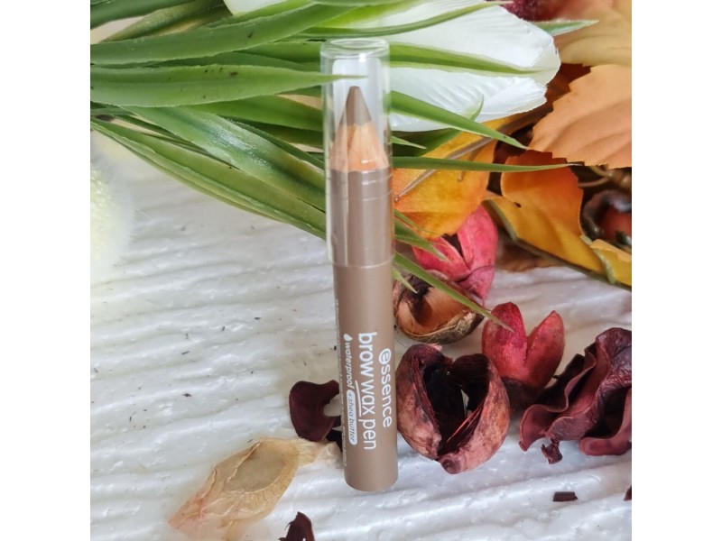 ESSENCE BROW WAX PEN 02 BLONDE-LIGHT