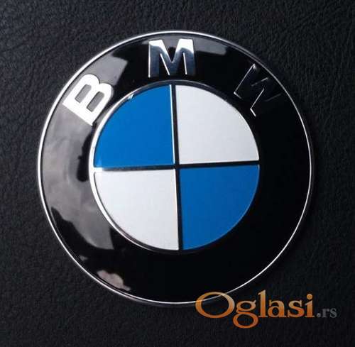 BMW znak 82mm