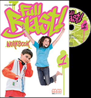 FULL BLAST 1 WORKBOOK