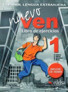 Nuevo Ven 1 Libro de Ejercicios + CD