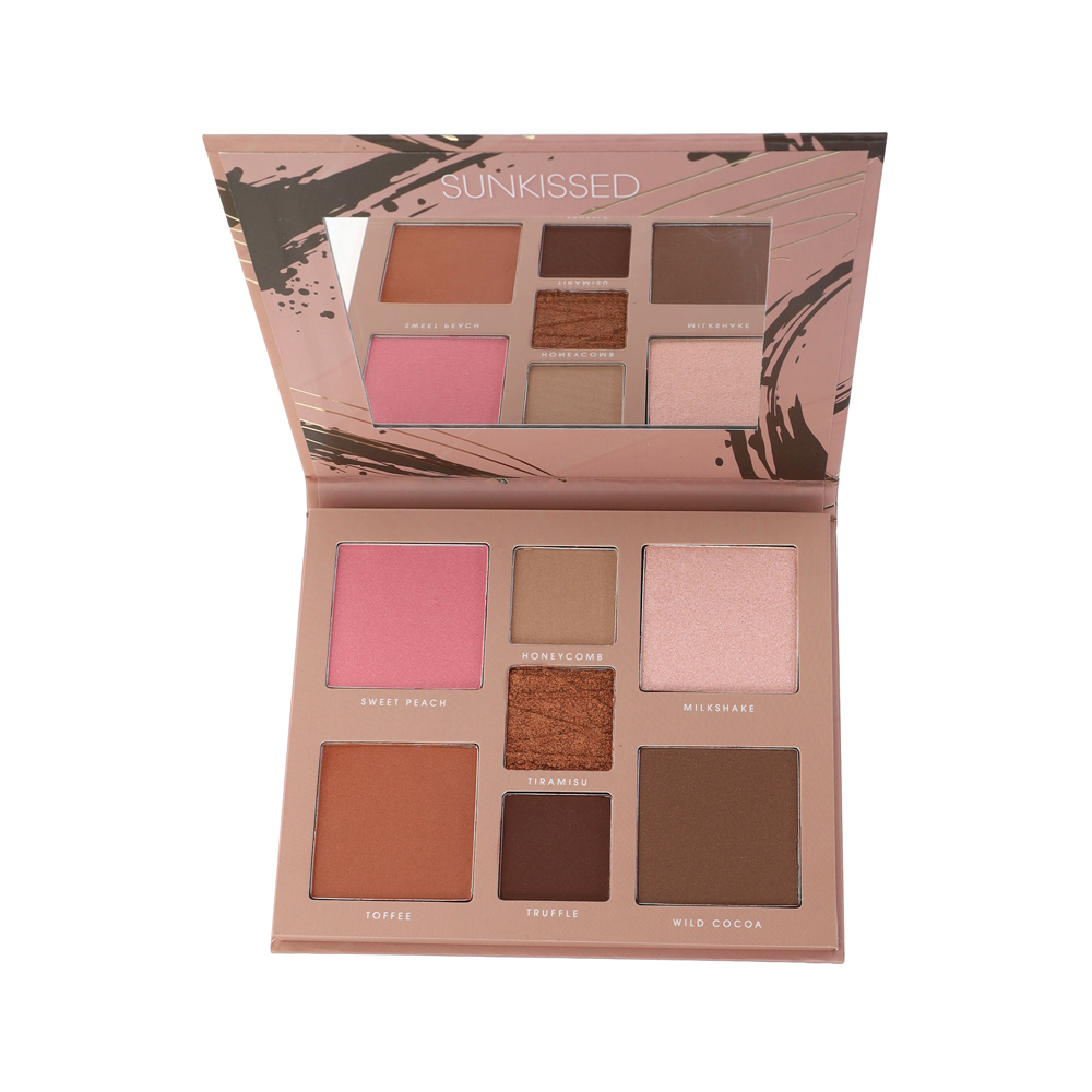 SK 31146 Heavenly Fudge Face Palette