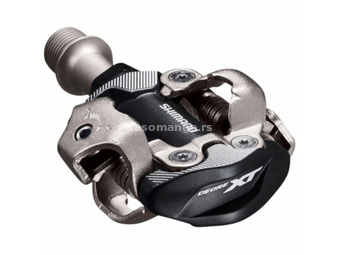 SHIMANO PEDALE SHIMANO PDM8100 DEORE XT SPD W/O REFLECTOR W/CLEATSMSH51 INDPACK EPDM8100