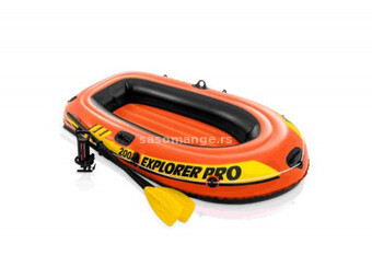 Intex explorer pro 200 boat set ( 58357NP )