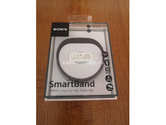 Sony SmartBand SWR10 - Novo