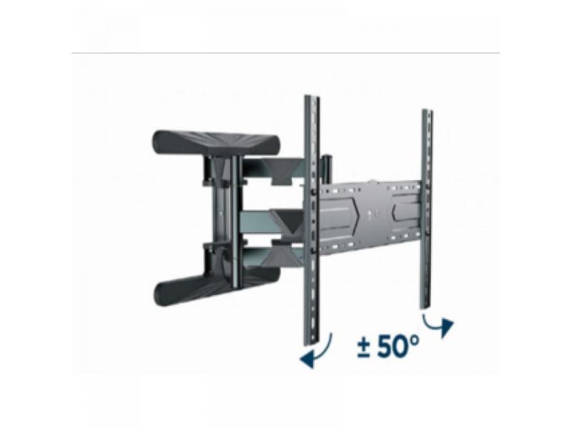 GEMBIRD WM 80ST 01 TV NOSAC OKRETANJE TILT 40 80 VESA MAX.60X40CM, MAX 50KG, DRZAC