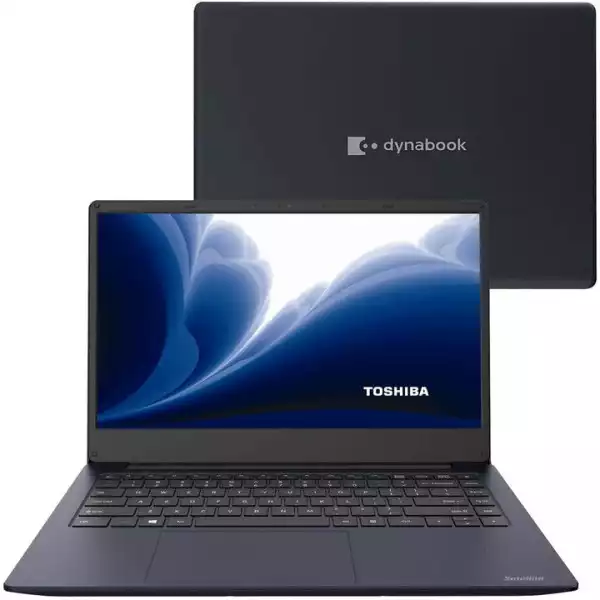 LAPTOP TOSHIBA DYNABOOK SATELLITE PRO C40-G-109 14/INTEL 5205U/8GB/SSD256GB/GLAN/WIN10 EDU