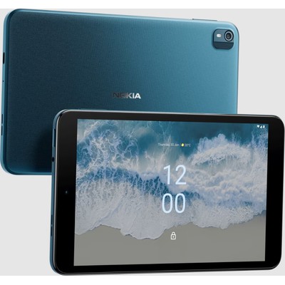 Nokia tablet T10 8''/OC 1.6GHz/4GB/64GB/LTE/8MPIX/Android plava
