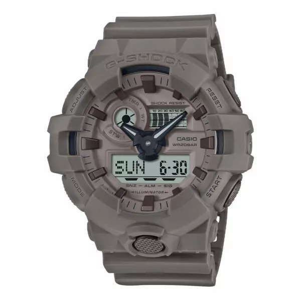 G-Shock GA-700NC-5A