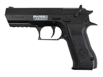 Pistolj SWISS ARMS SA941 Airgun