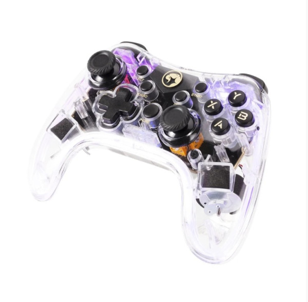 Gamepad Wireless MARVO GT88 Transparent