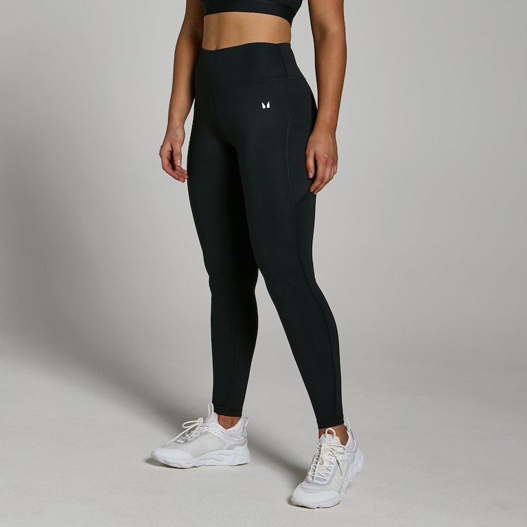 MP Women's Power Leggings - ženske helanke - crne