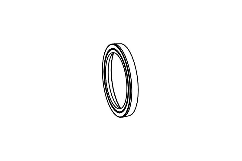 Teflonski prsten slavine 1"1/2 45500006.070