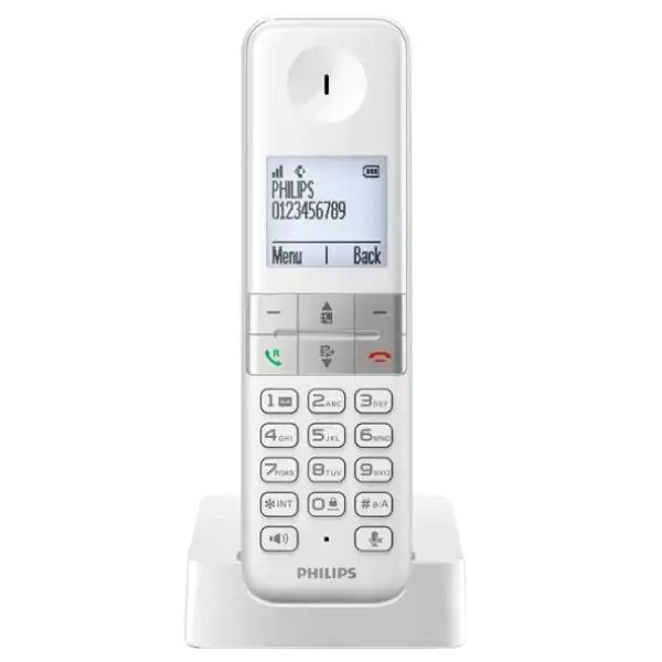 Philips bežični telefon Phil-D4701W/53