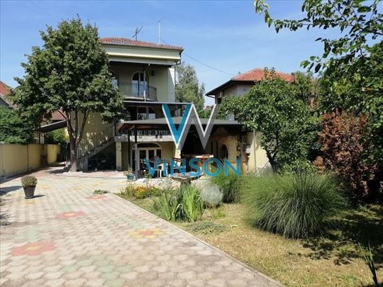 Novi Sad, Telep - Odlična kuća sa dvorištem ID#300