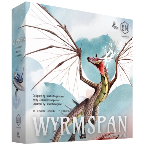 WYRMSPAN