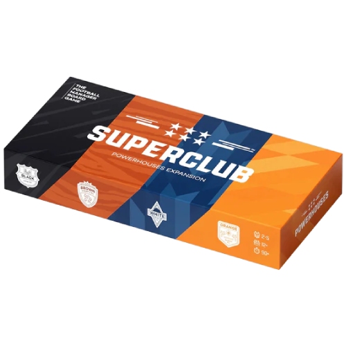 SUPERCLUB: POWERHOUSES