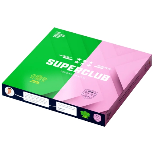 SUPERCLUB: TOP SIX