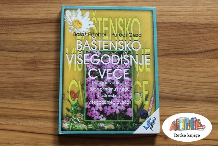 Baštensko višegodišnje cveće – na prodaju