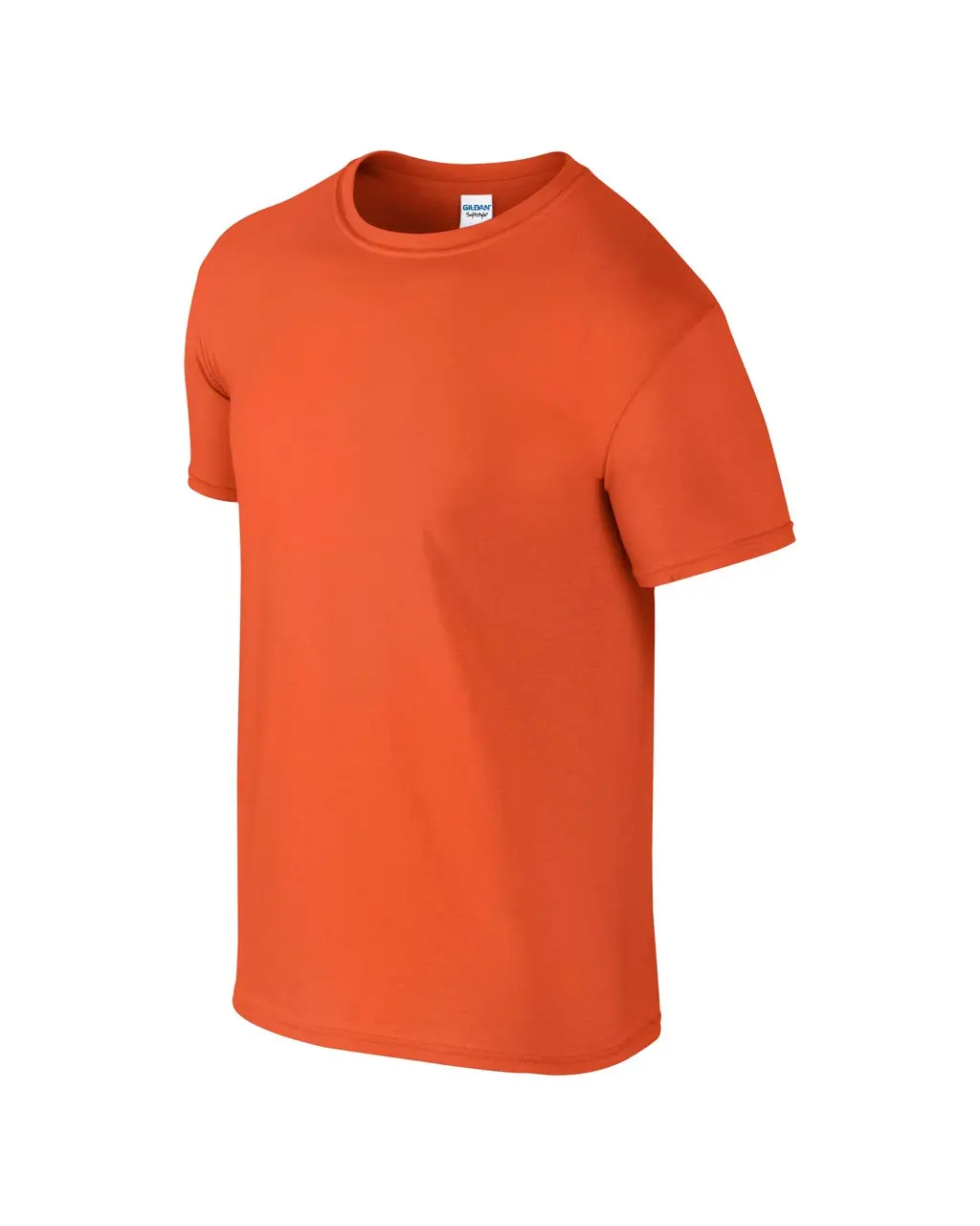 GILDAN Softstyle Muška majica, Narandžasta