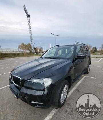 BMW X5, XDRIVE 30D Dizel