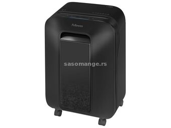 FELLOWES Uništivač dokumentacije (mikro) LX201 Fellowes 5050001 crni