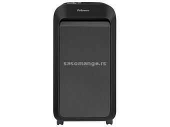 FELLOWES Uništivač dokumentacije (mikro) LX221 Fellowes 5050401 crni