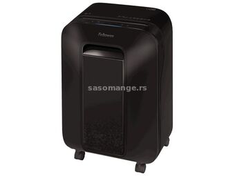 FELLOWES Uništivač dokumentacije (mini) LX200 Fellowes 5502201 crni