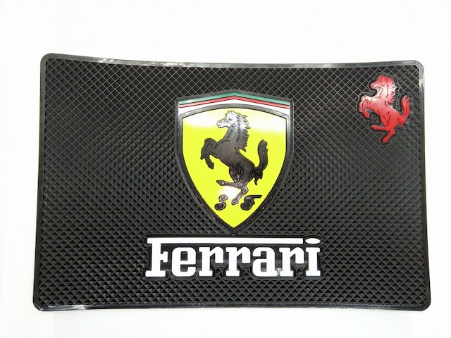 Neklizajuća podloga FERRARI