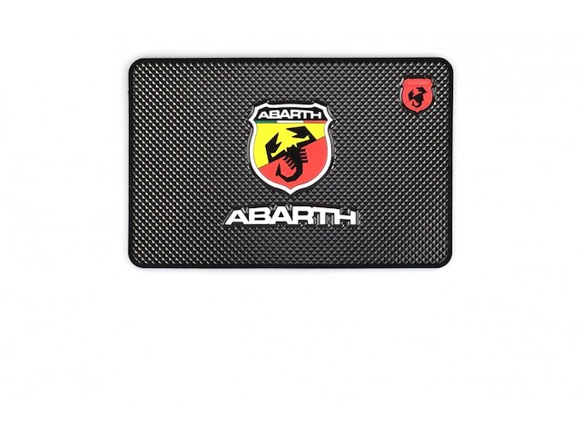 Neklizajuća podloga ABARTH