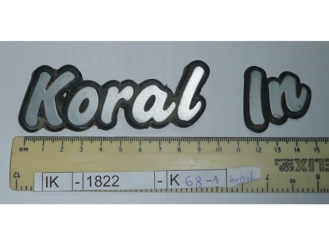 Znak Koral In