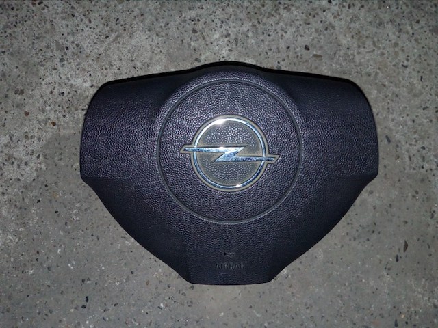 Opel Astra H air bag volana