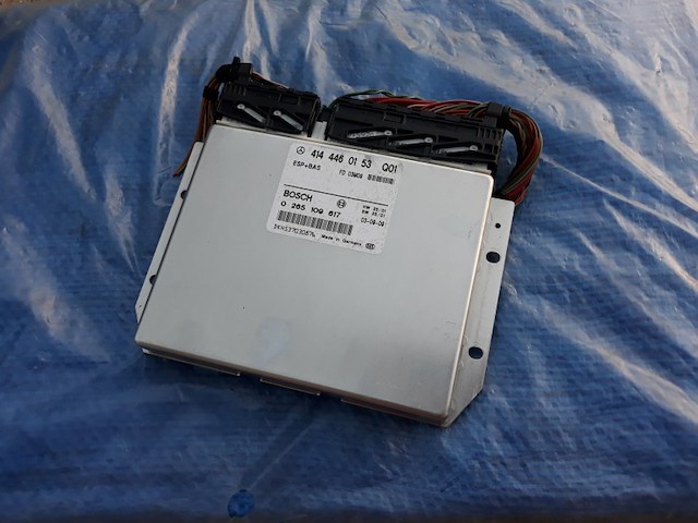 Mercedes vaneo 1.7 cdi ecu modul