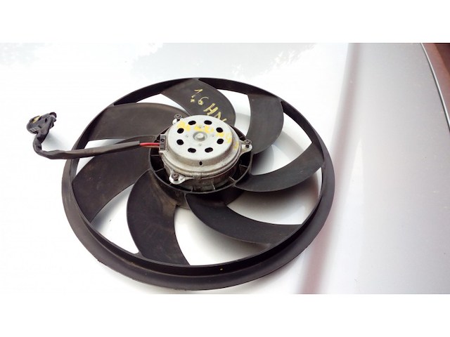 Ventilator hladnjaka za Citroen Berlingo 1.6 HDI