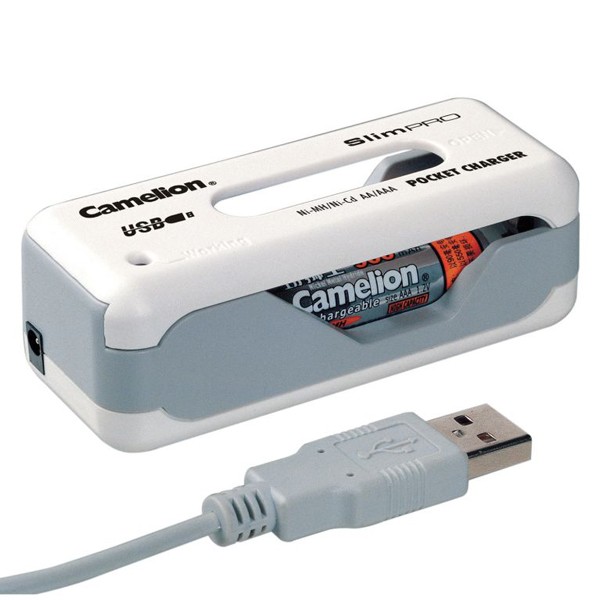 PUNJAC BC-803 CAMELION SA 2XAA 2500mah BATERIJAMA