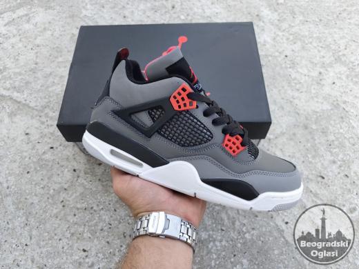 Nike Air Jordan 4 Infrared