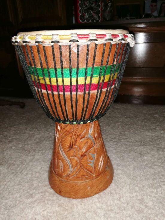 Djembe rucni rad