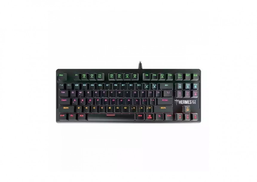 Tastatura Gamdias Hermes E2 Mehanička